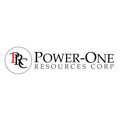 CEO.CA | #pwro Power One Resources Corp. (PWRO.V)